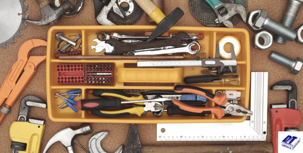 Comment prendre soin de ses outils ? - DT Négoce